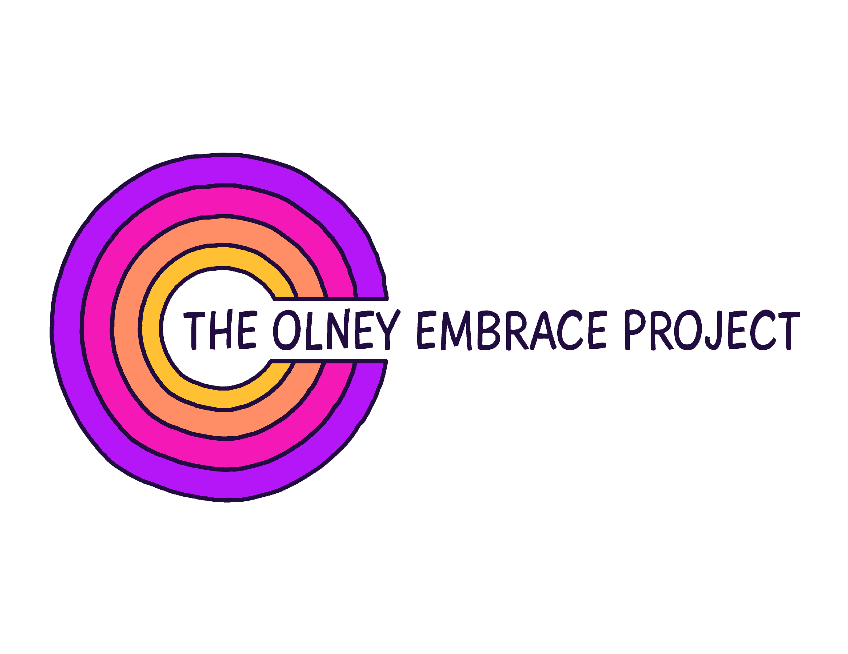 Olney Culture Lab: The Spring Campaign for "The Olney Embrace Project"