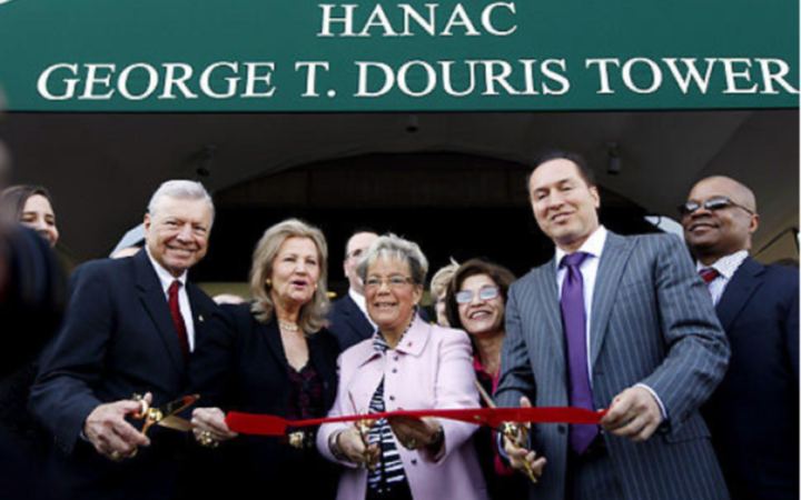 HANAC, Inc.: Gala 2015