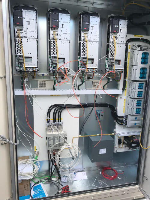 VP Electrical Services