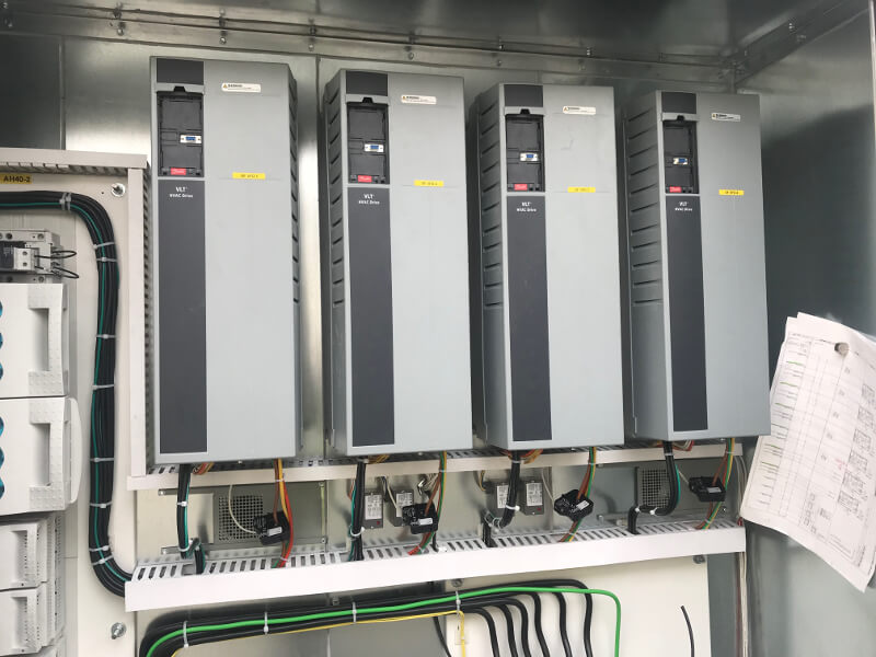 VP Electrical Services