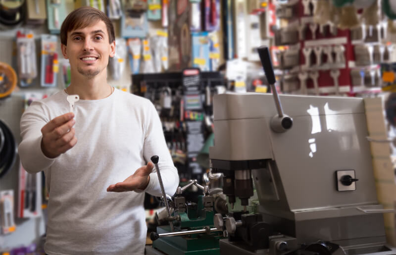 Armstrong's Lock & Key