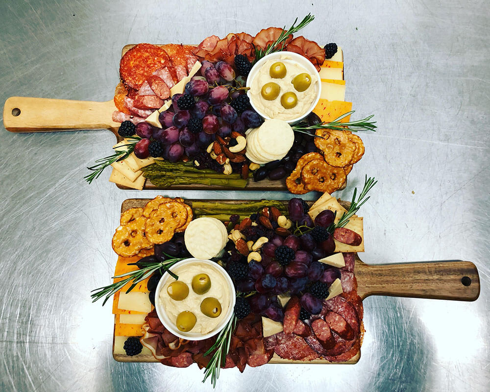 Double R Meats in Port Alberni, British Columbia