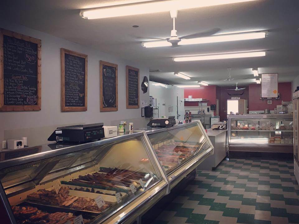 Double R Meats in Port Alberni, British Columbia