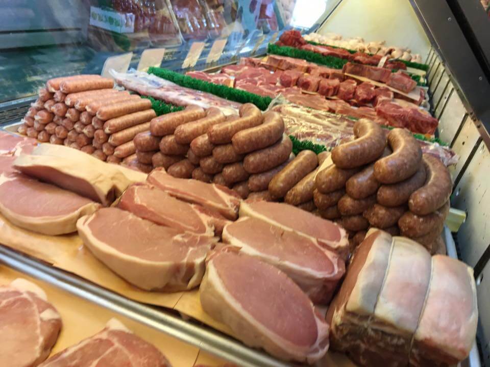 Double R Meats in Port Alberni, British Columbia