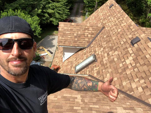Undercover Roofing