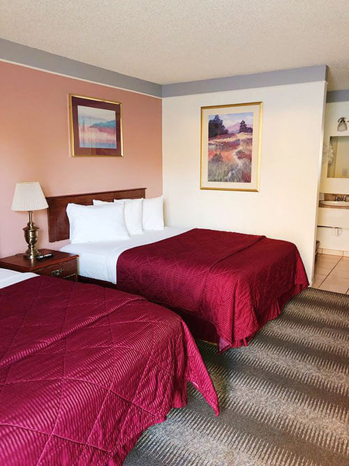 Value Lodge Inn (UNC)