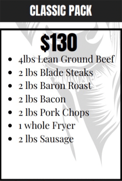 Double R Meats in Port Alberni, British Columbia