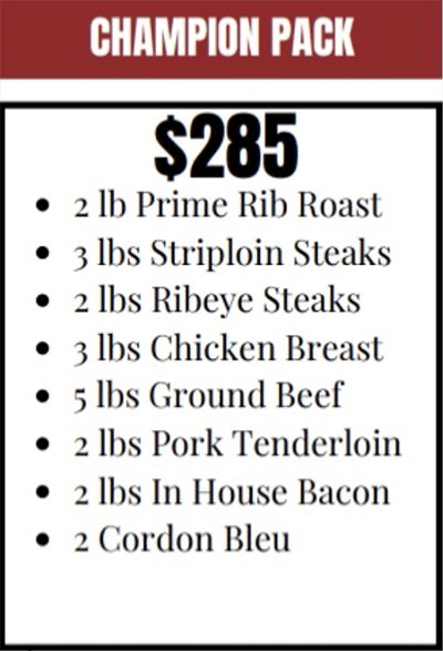 Double R Meats in Port Alberni, British Columbia