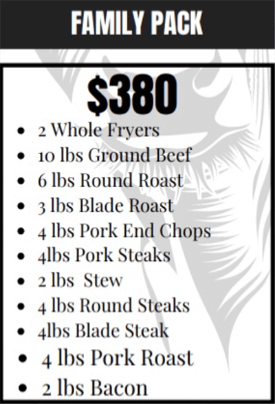 Double R Meats in Port Alberni, British Columbia