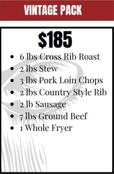 Double R Meats in Port Alberni, British Columbia