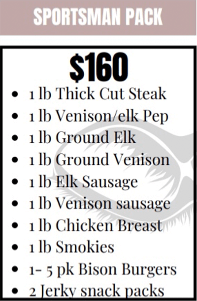 Double R Meats in Port Alberni, British Columbia