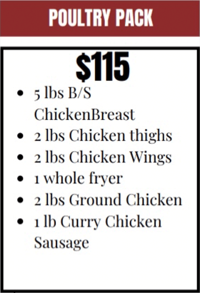 Double R Meats in Port Alberni, British Columbia