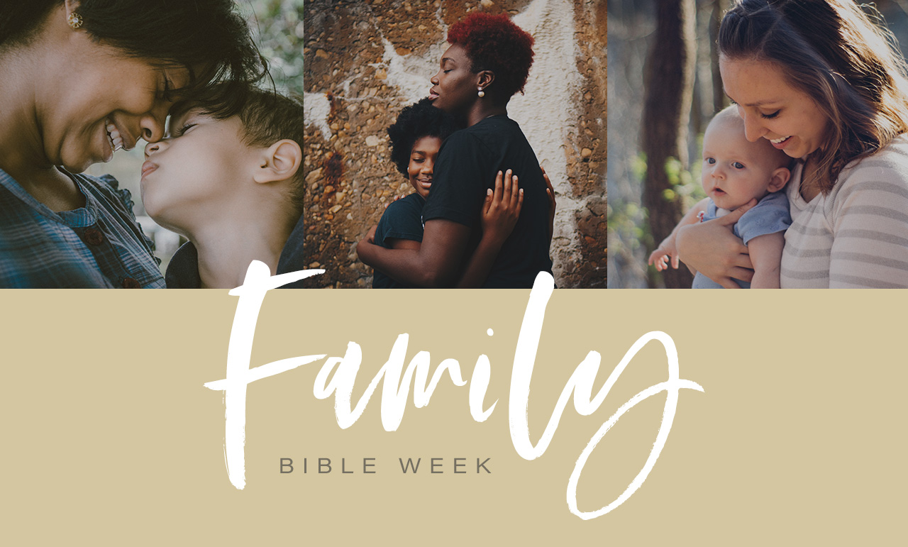 Family Bible Week