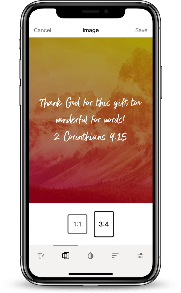 Verse Images: New Ways to Capture What Moves You
