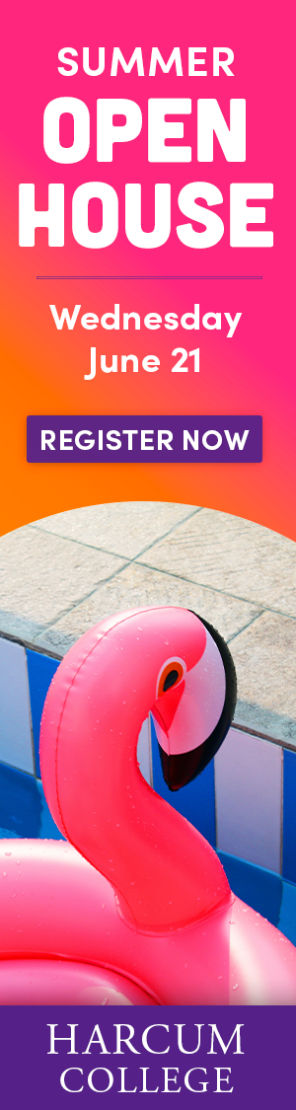 Inquiry Form : Harcum College