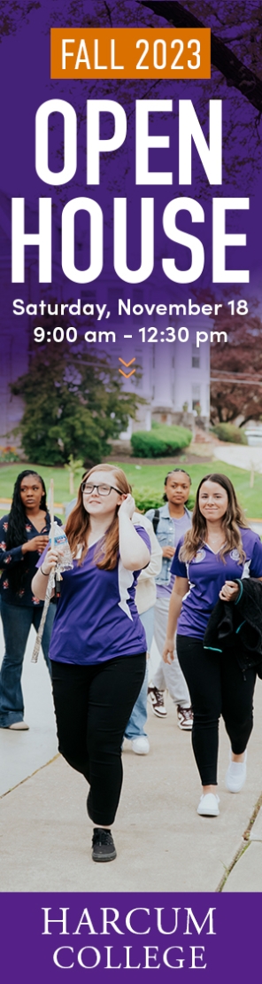 Inquiry Form : Harcum College