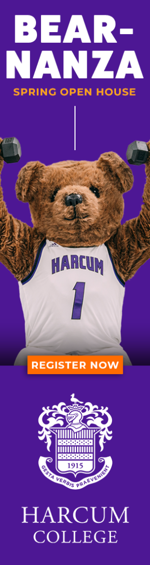 Inquiry Form : Harcum College