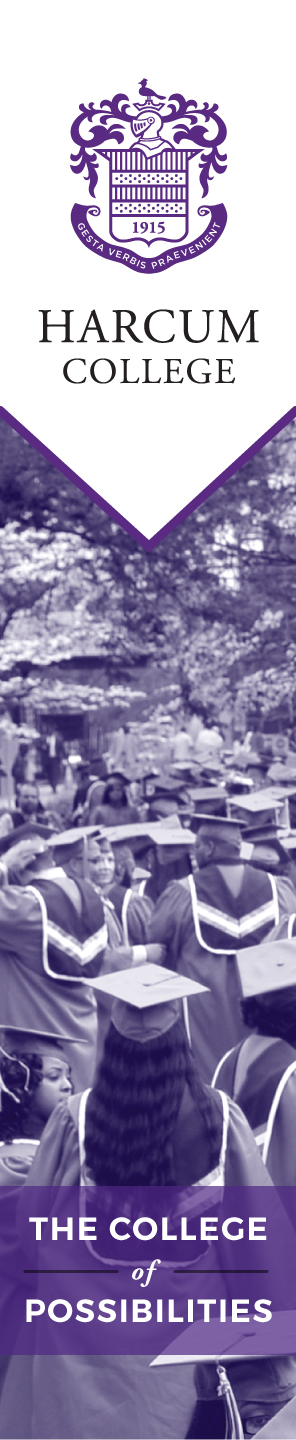 Inquiry Form : Harcum College
