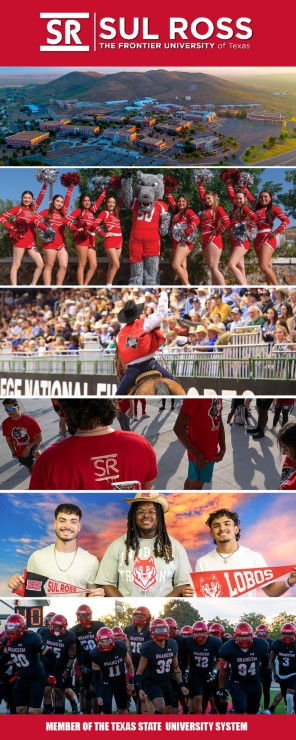 Inquiry Form : Sul Ross State University