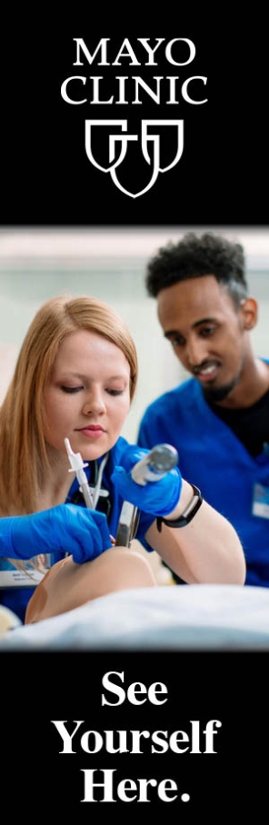 Inquiry Form : Mayo Clinic School of Health Sciences