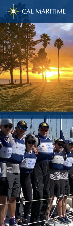 Inquiry Form : California State University - Maritime Academy