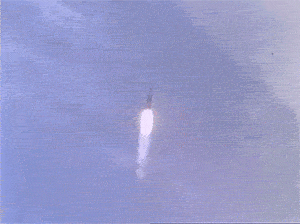 The Apollo 11 historic mission in animated GIF’s - The Washington Post