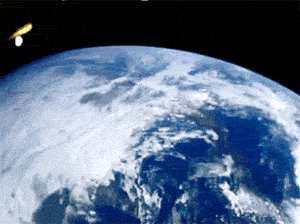 The Apollo 11 historic mission in animated GIF’s - The Washington Post