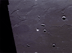 The Apollo 11 historic mission in animated GIF’s - The Washington Post