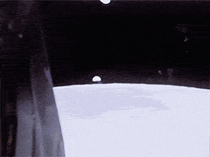 The Apollo 11 historic mission in animated GIF’s - The Washington Post