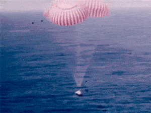 The Apollo 11 historic mission in animated GIF’s - The Washington Post