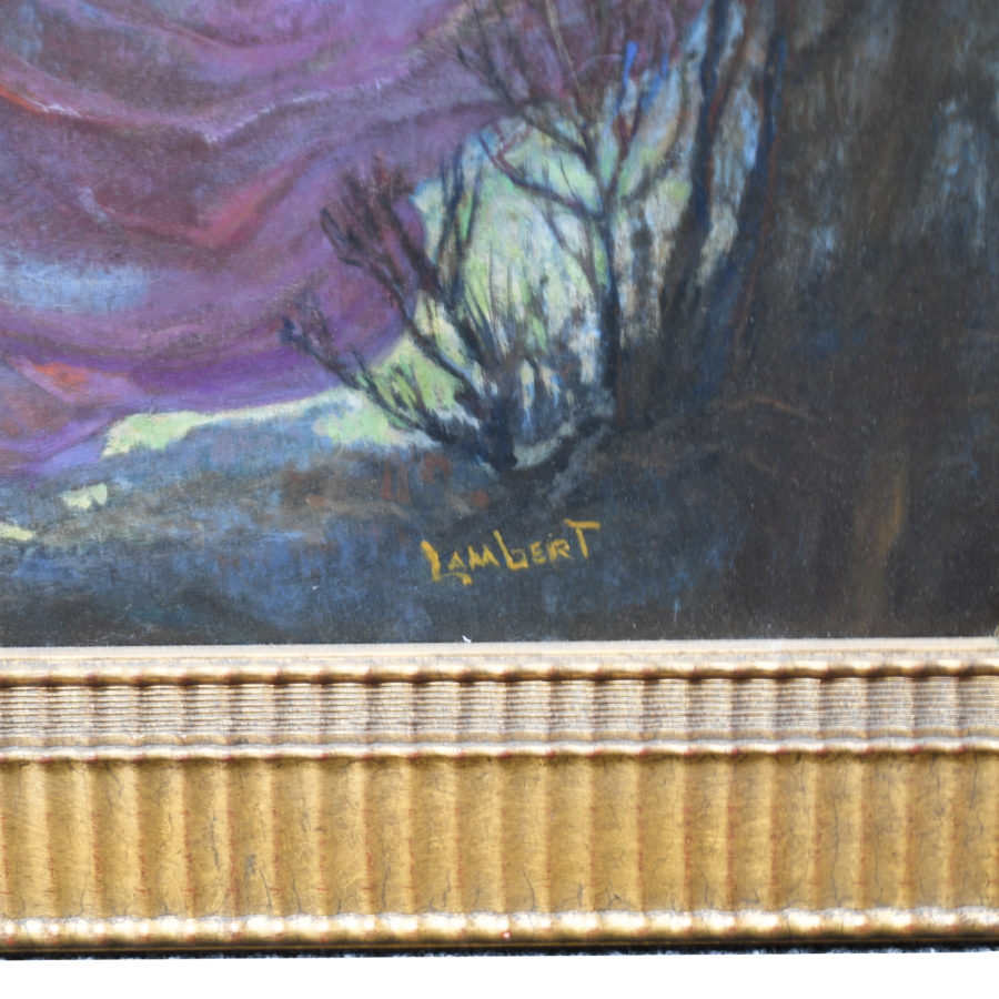 "ARIES" Painting by Katharine Lambert/Peter Colby, American ...