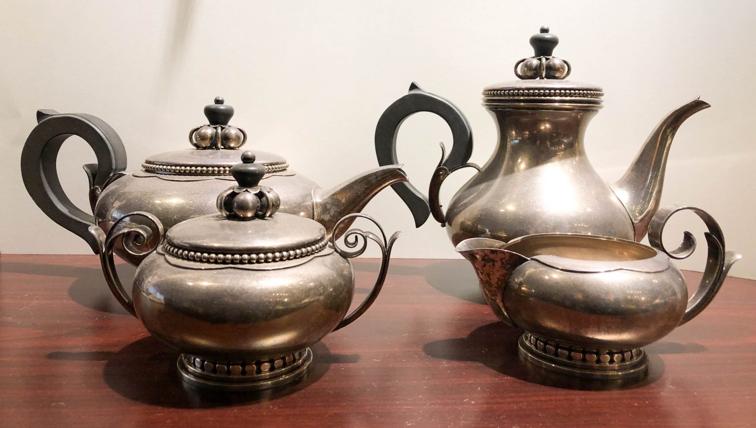 Sterling Silver Holloware & Collectibles | Tangible Investments ...