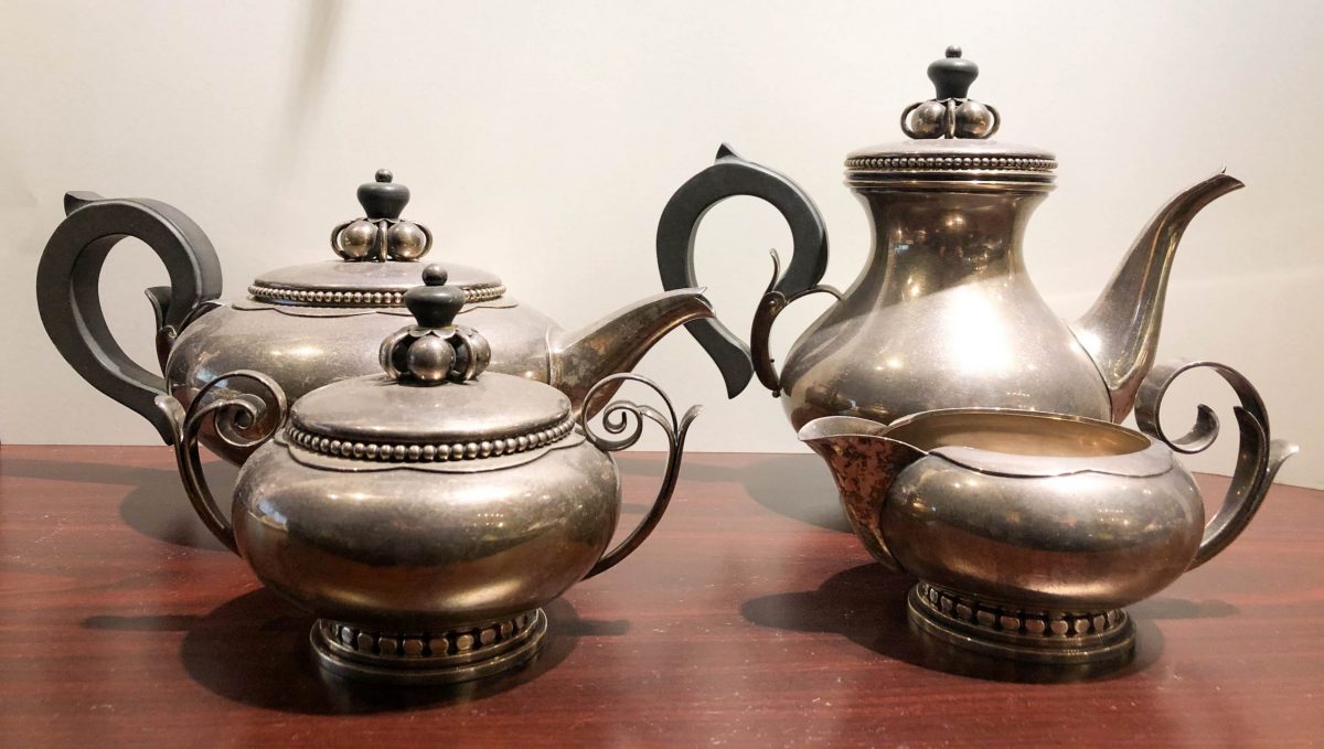 Sterling Silver Holloware & Collectibles | Tangible Investments ...