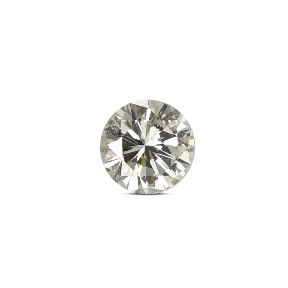 GIA .83ct Round Brilliant Dia, i/i1 - Tangibleinvestmentsinc.com