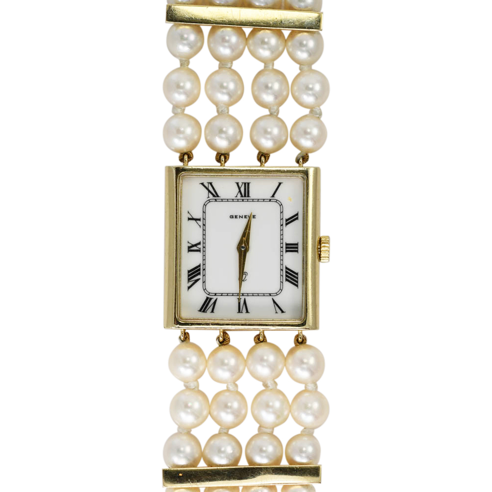 Geneve Gold Watches Appraisal