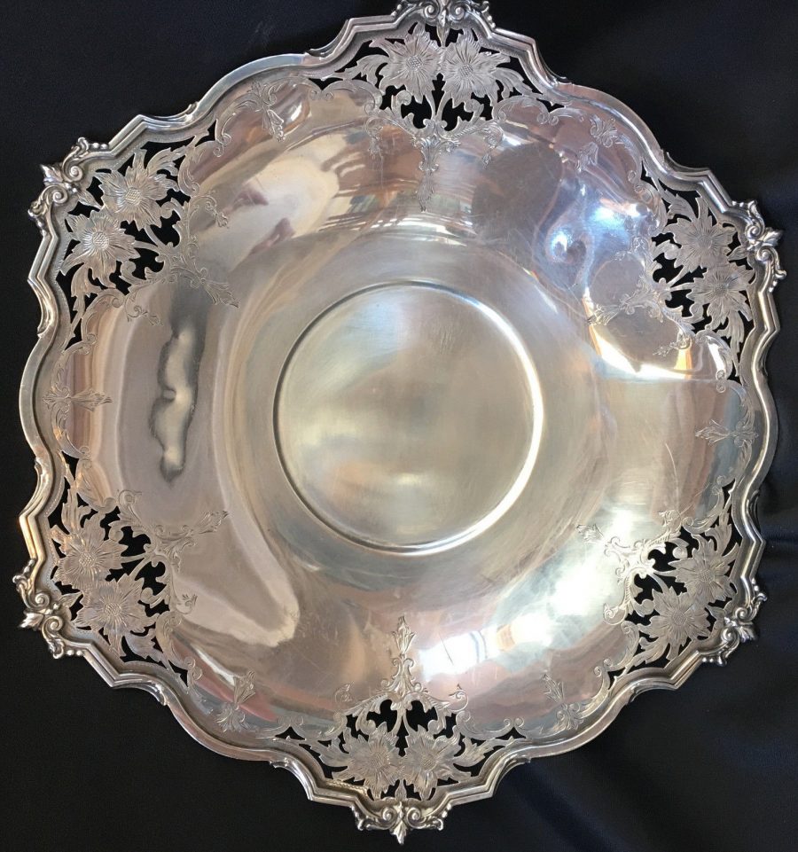 Sterling Silver Holloware & Collectibles | Tangible Investments ...