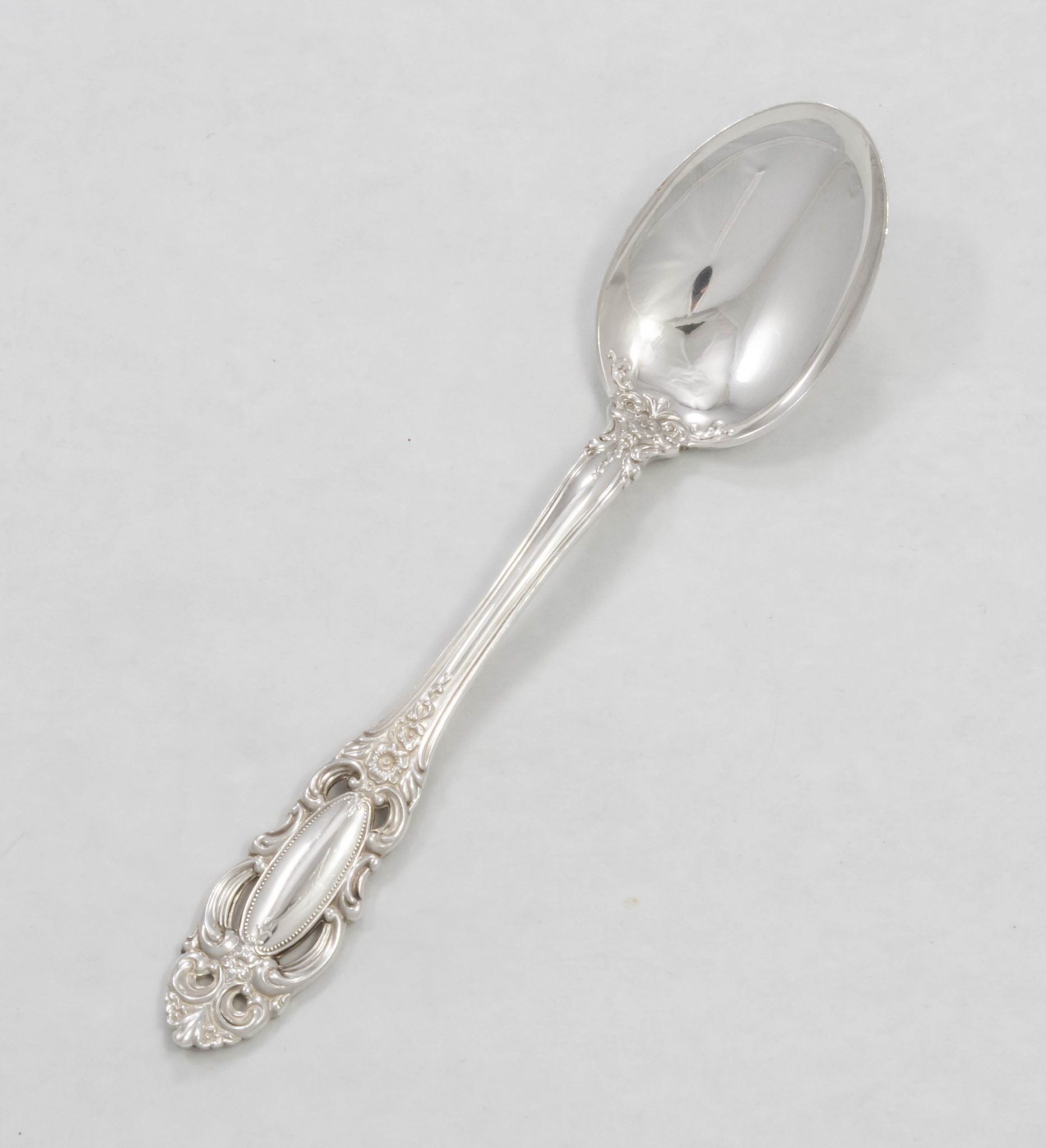 Grand Duchess by Towle Sterling Silver Teaspoons 6 1/8" - No Monogram ...