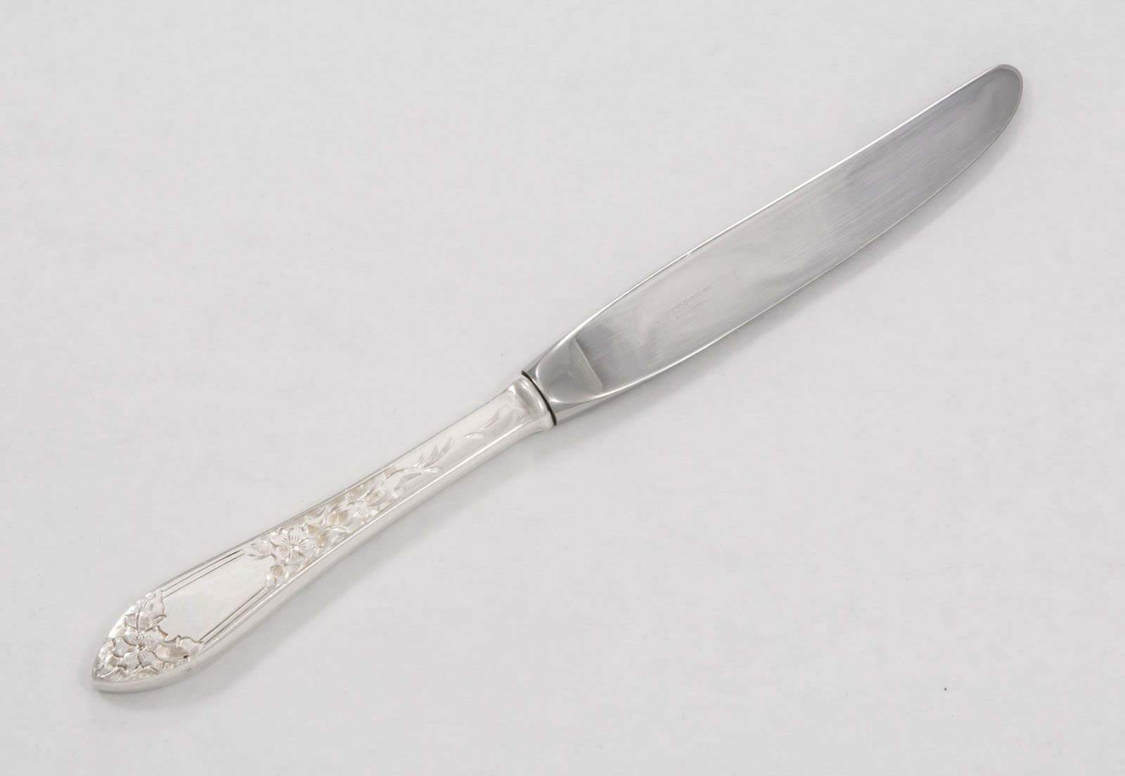 Lady Claire by Stieff Sterling Silver Regular Knives, modern 9" - No ...