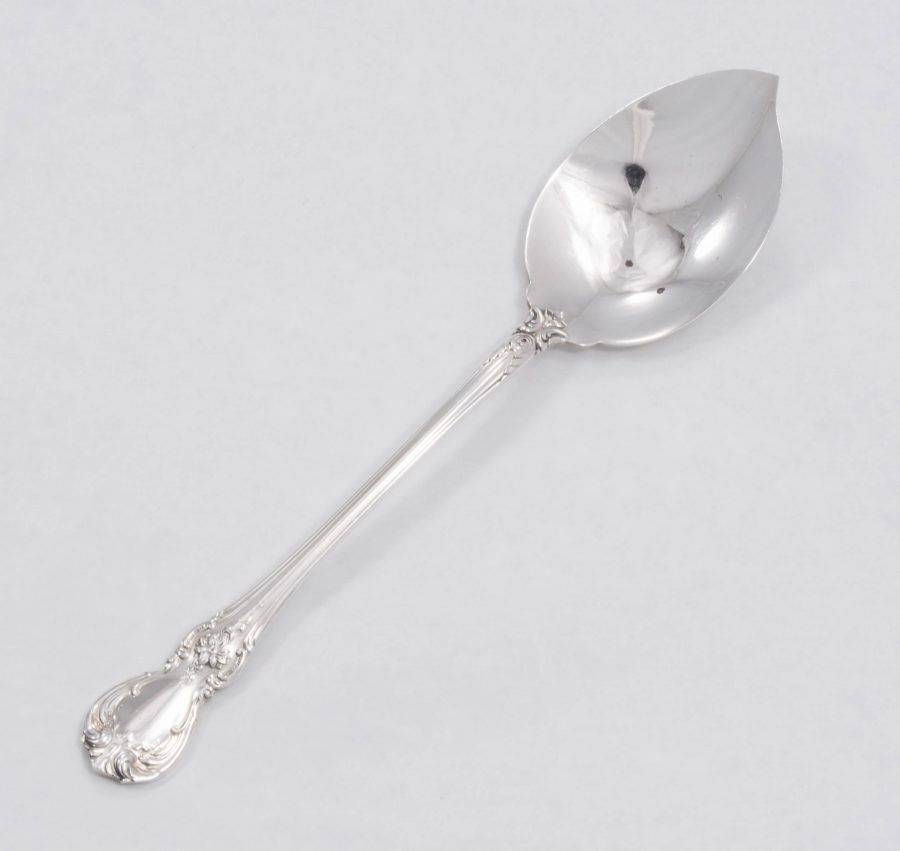 Old Master by Towle Sterling Silver Jelly Server 6 1/2" - No Monogram ...