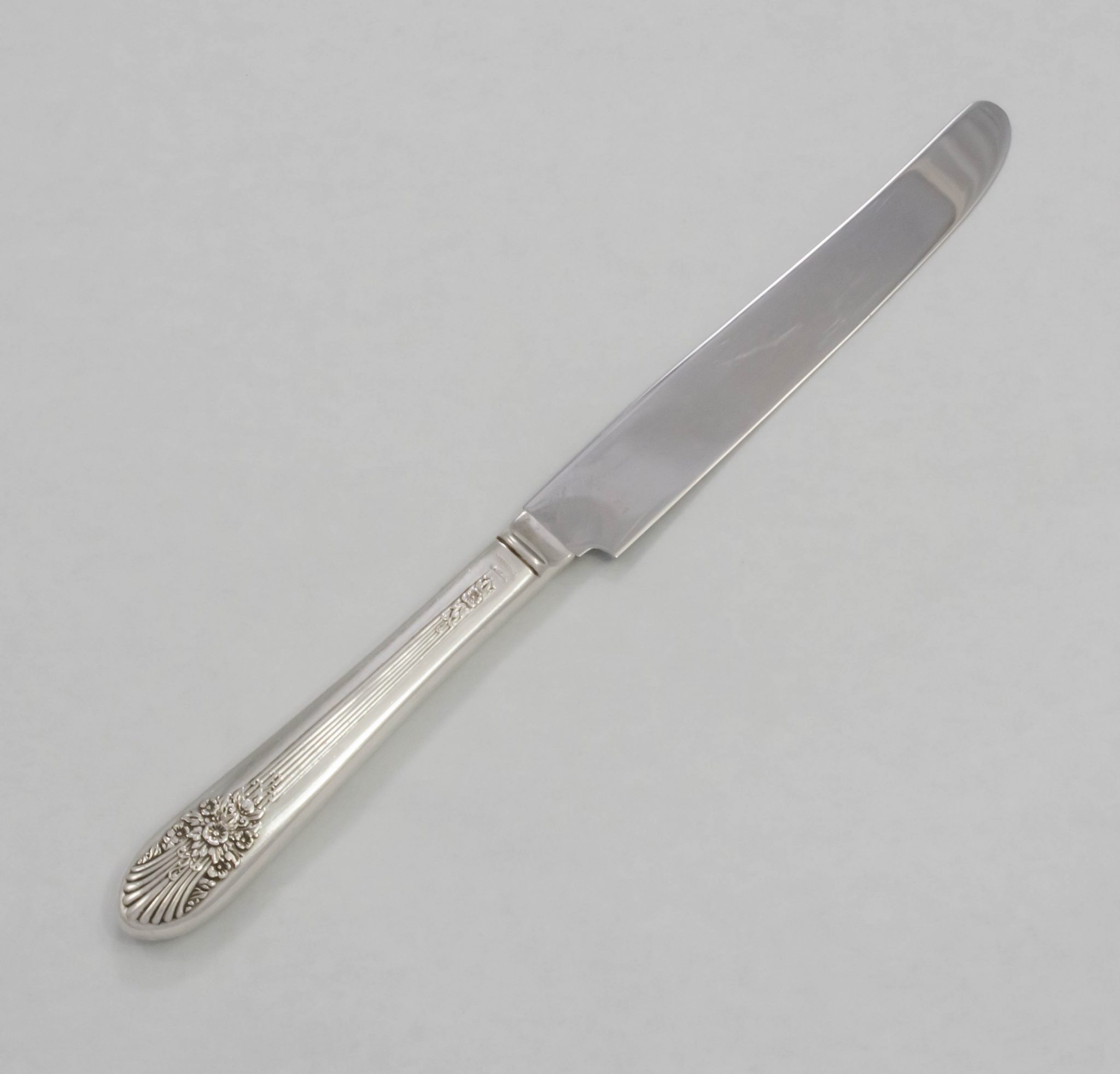 Orleans by International / Century Sterling Silver Regular Knife French ...