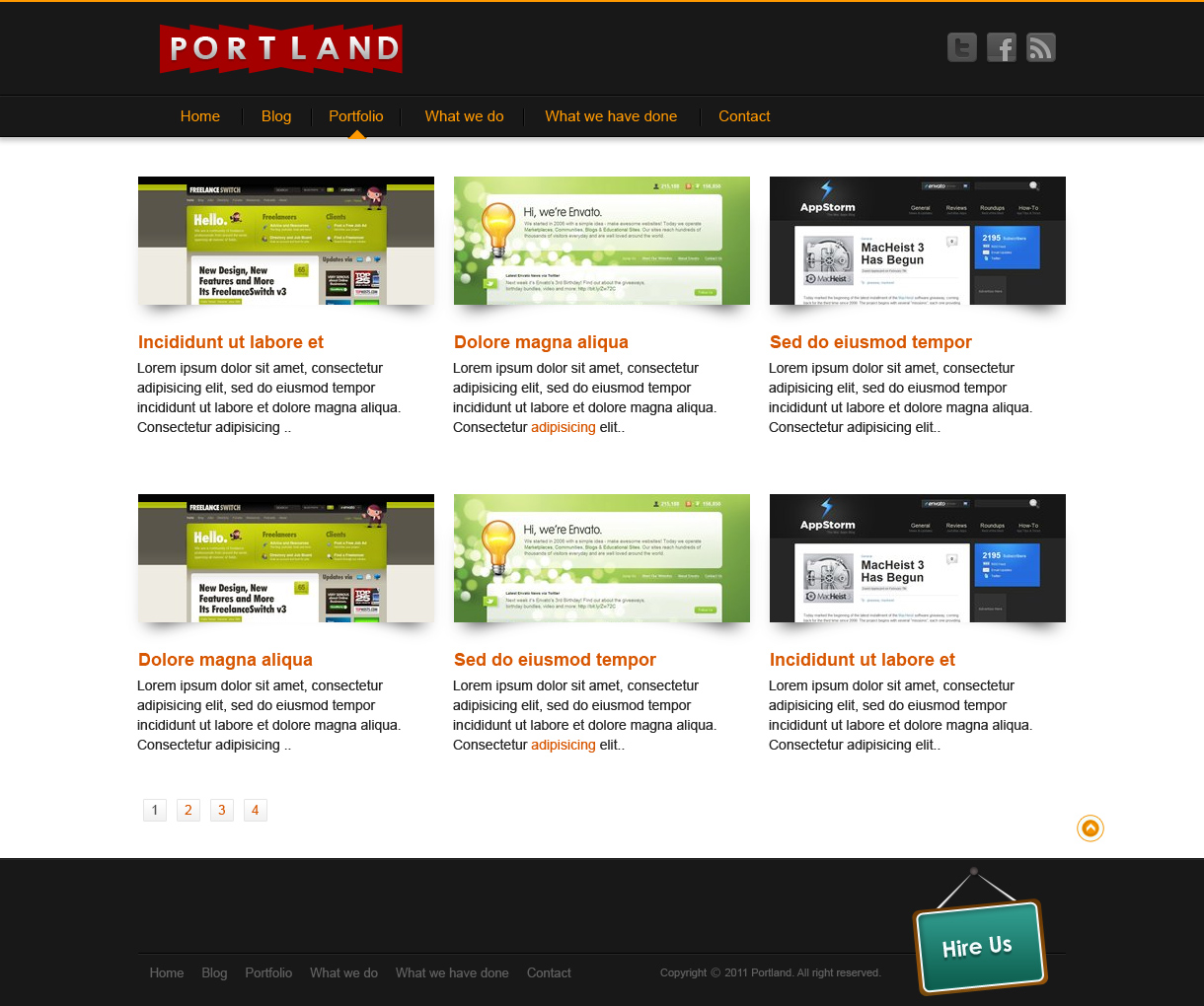 Web and designers | Complete resource platform for web designers and ...
