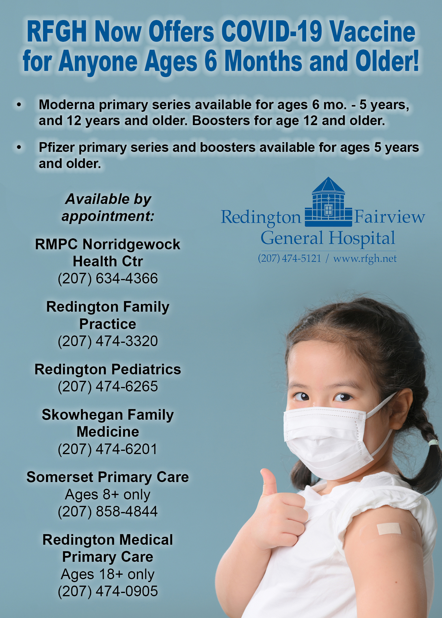 Redington-Fairview General Hospital