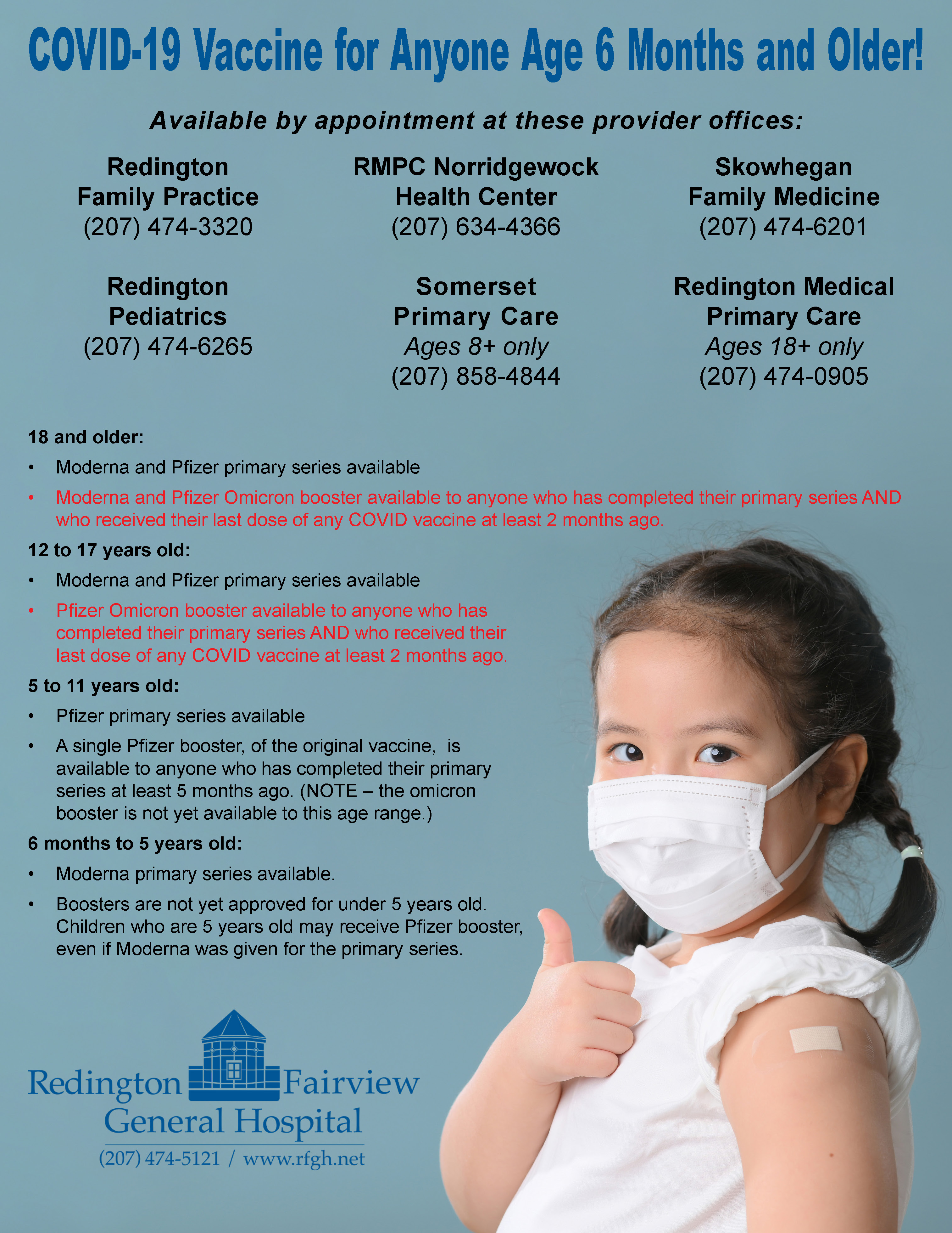 Redington-Fairview General Hospital