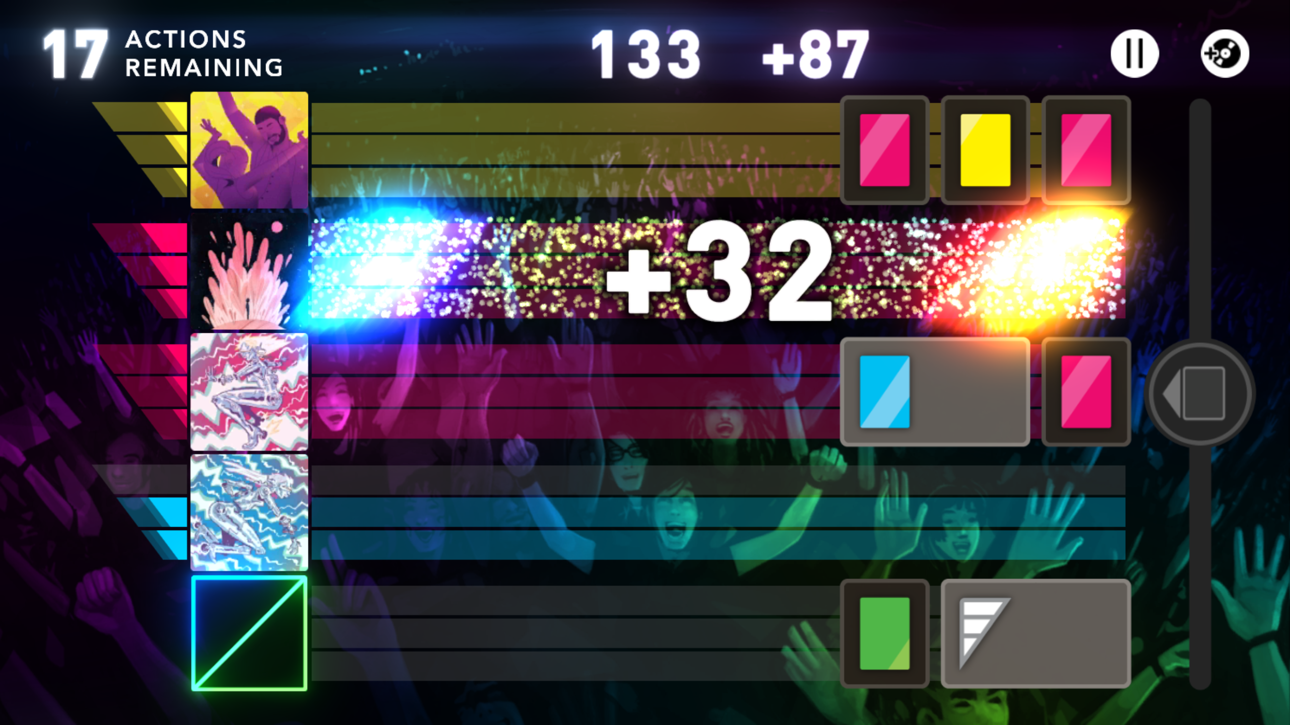 Harmonix Blog: Announcing Puzzle Mode for DropMix!