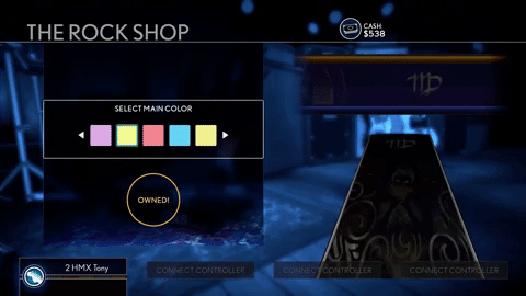 Harmonix Blog: New Rock Band 4 Update Now Out!