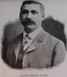 Jacob Bieber Esser - Remember My Journey