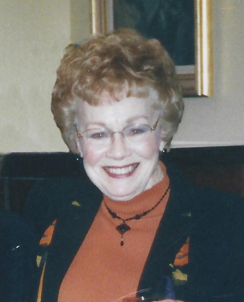 Elizabeth "Betty" Ziegler - Remember My Journey