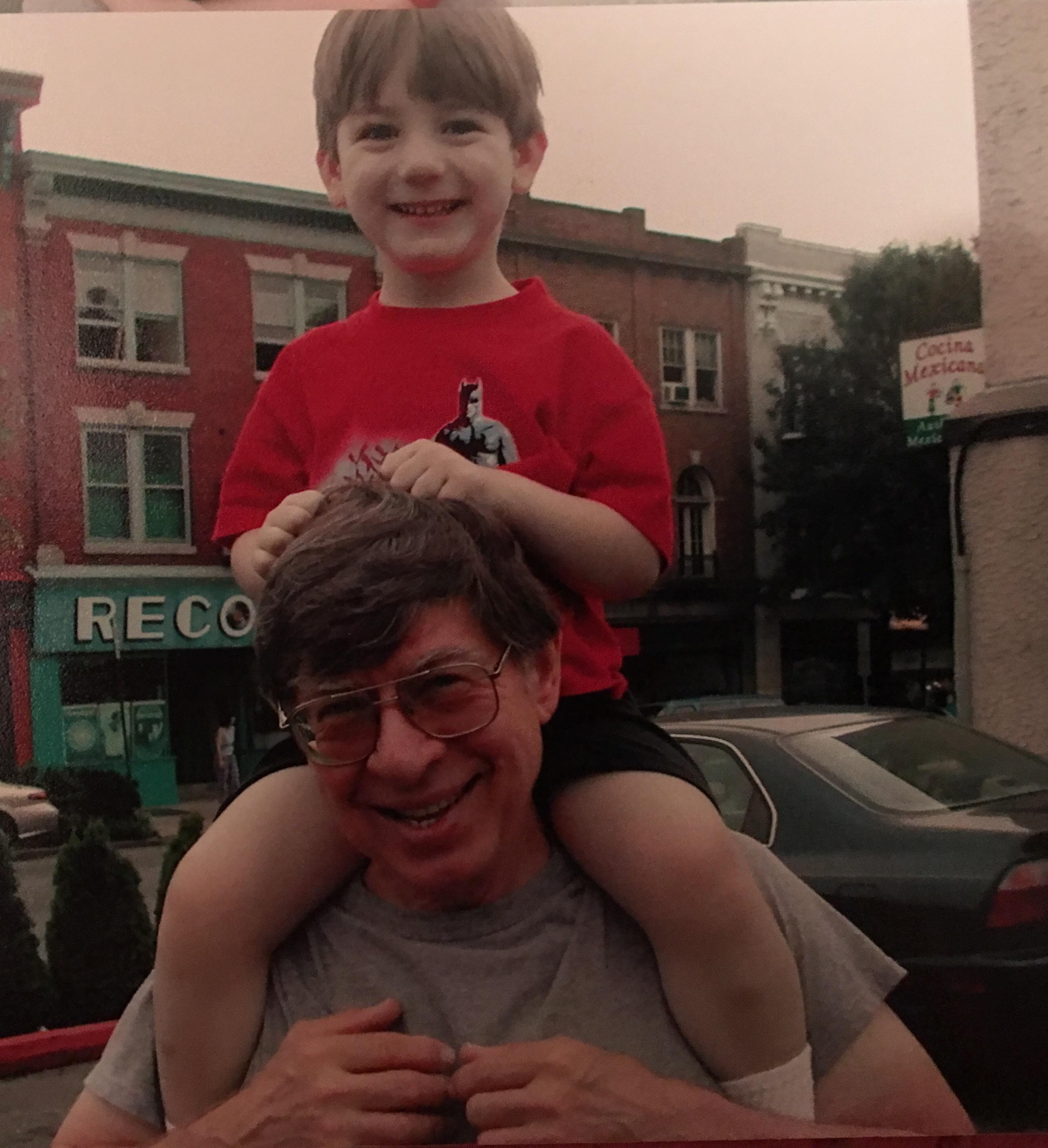 Thomas Bonk - Remember My Journey