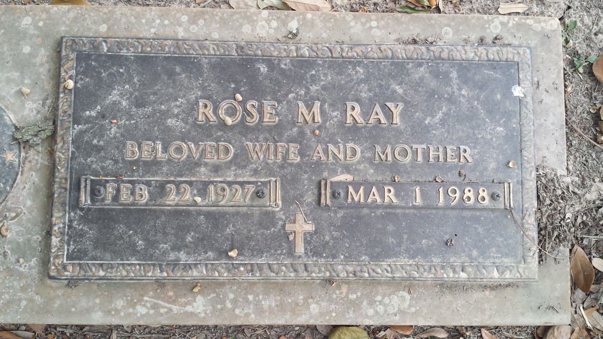 Rosalie Ray - Remember My Journey