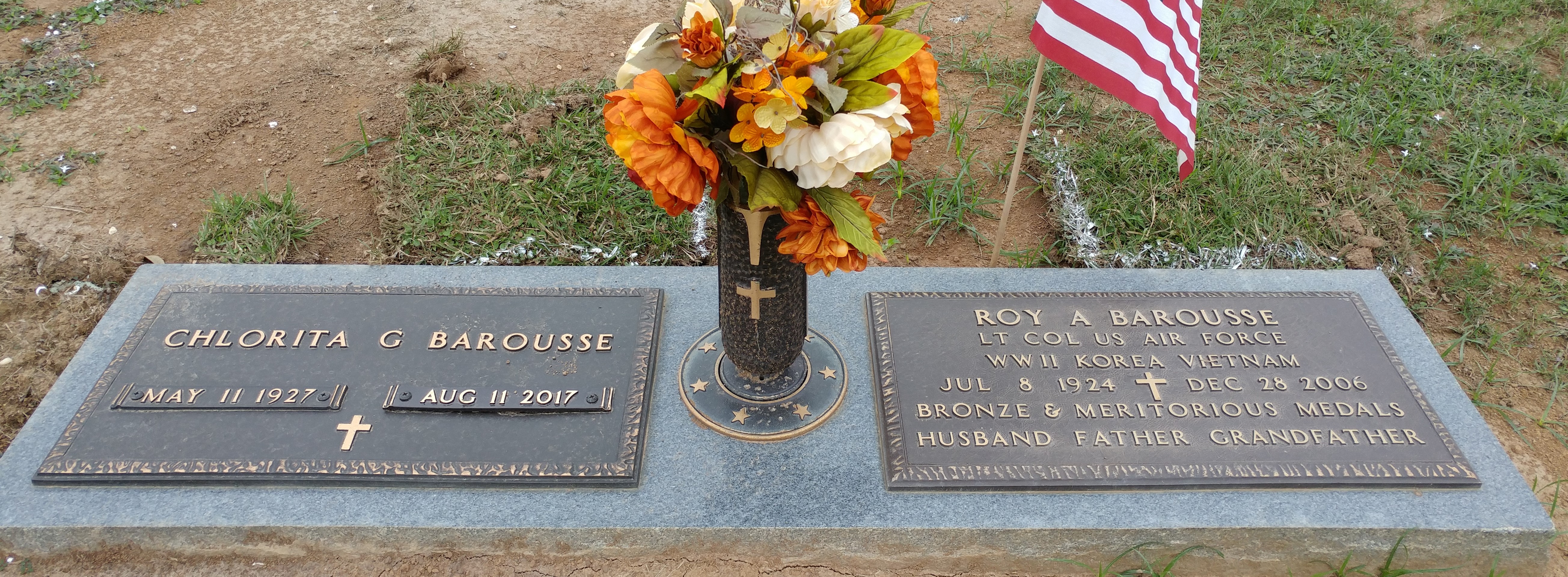 Roy A Barousse - Remember My Journey